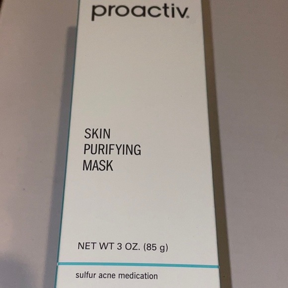 Proactiv | Accessories | New Proactiv Skin Purifying Mask 3oz | Poshmark